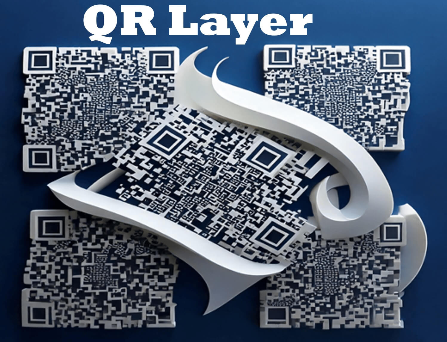 QRLayer - Scan Beyond